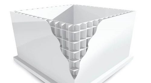 SIMONA® Twin-Wall Sheets white UV – Our lightweight solution for ...