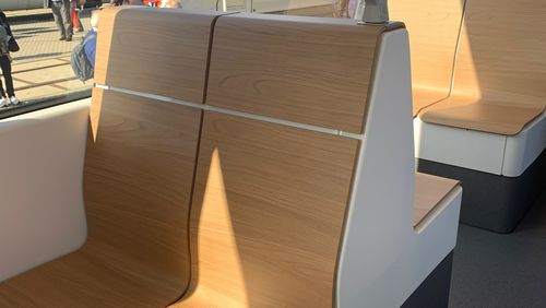 SIMORAIL HL3 – zahlreiche Designoptionen bei hoher Sicherheit und ...