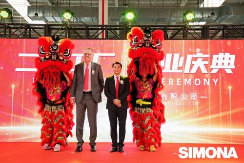 SIMONA opens new plant in China | SIMONA AG